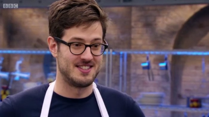 It’s Masterchef Finals Night. | Peter Reynolds